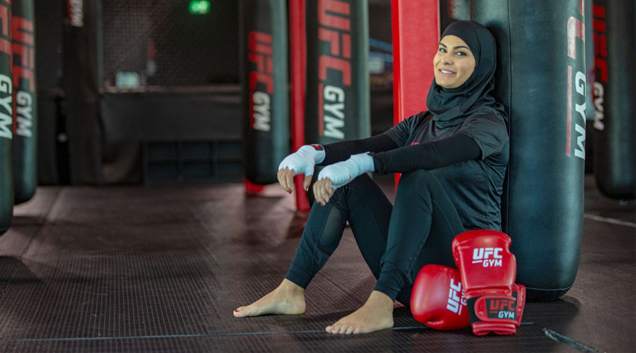 «يو أف سي جيم» تفتتح صالتها الأولى بأبوظبي في مارس | صحيفة الخليج