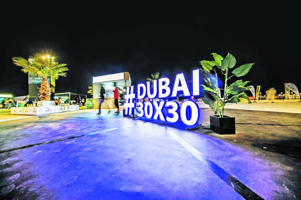 «تحدي دبي» يفتح باب التسجيل لدورته السادسة | صحيفة الخليج