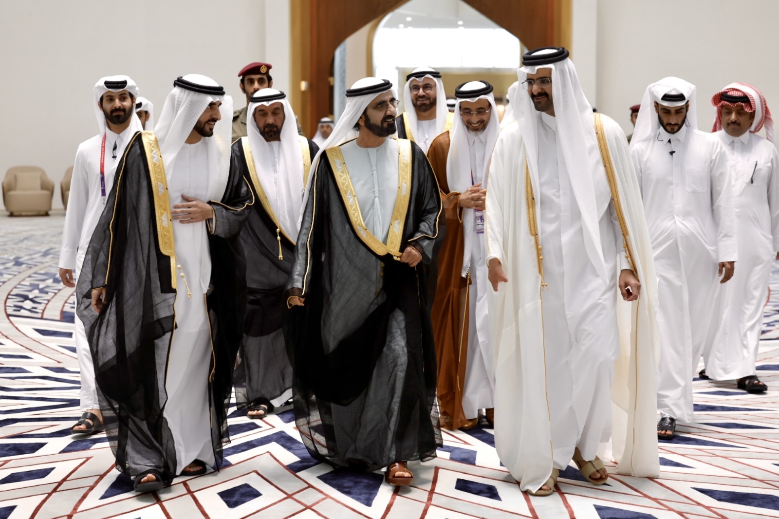 مرحباً بالعالم في بلاد العرب