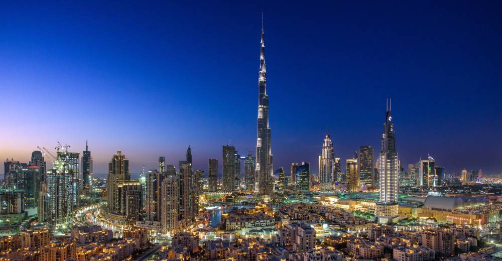 «كي بي ام جي 92 من السياح يخططون للإقامة بفنادق دبي خلال 2023