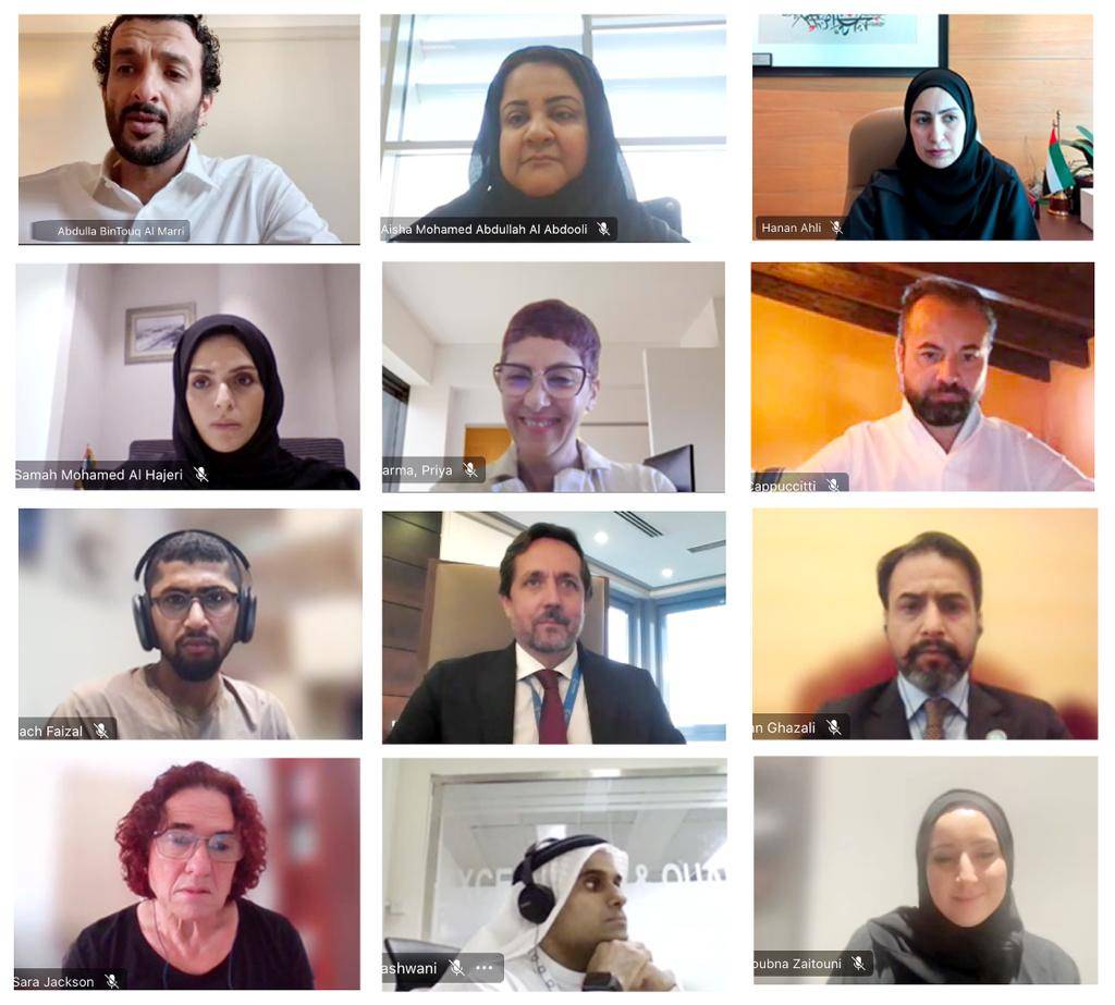 صحيفة الخليج الإماراتية بن طوق الإمارات أولت اهتماماً بتطوير منظومة