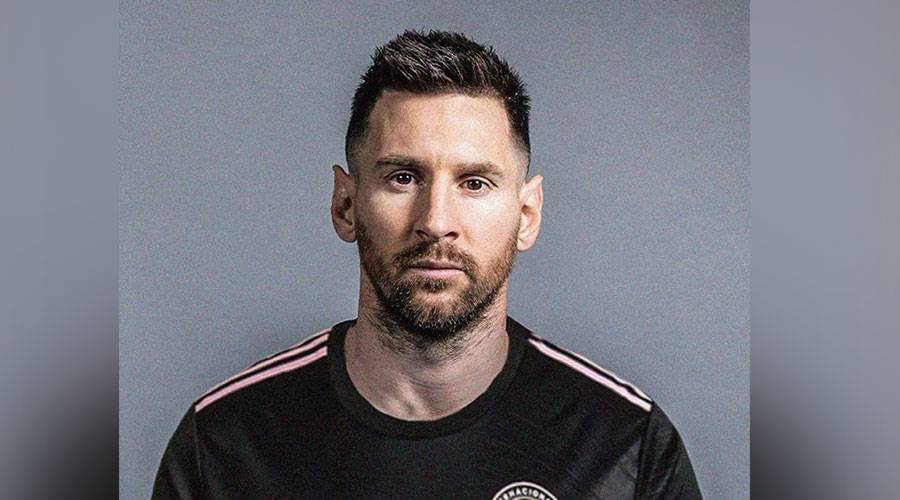 ميسي يعلن انتقاله إلى إنتر ميامي الأمريكي صحيفة الخليج