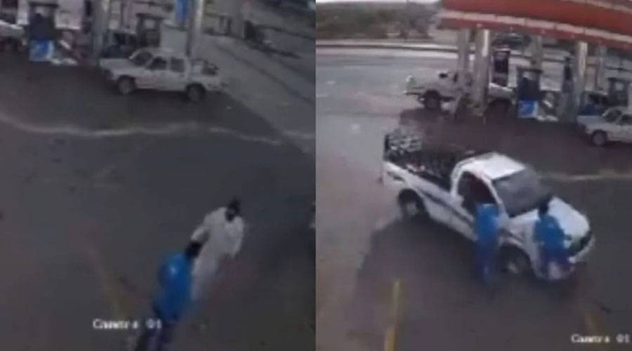 فيديو دهس صادم في السعودية ماذا حدث؟ صحيفة الخليج