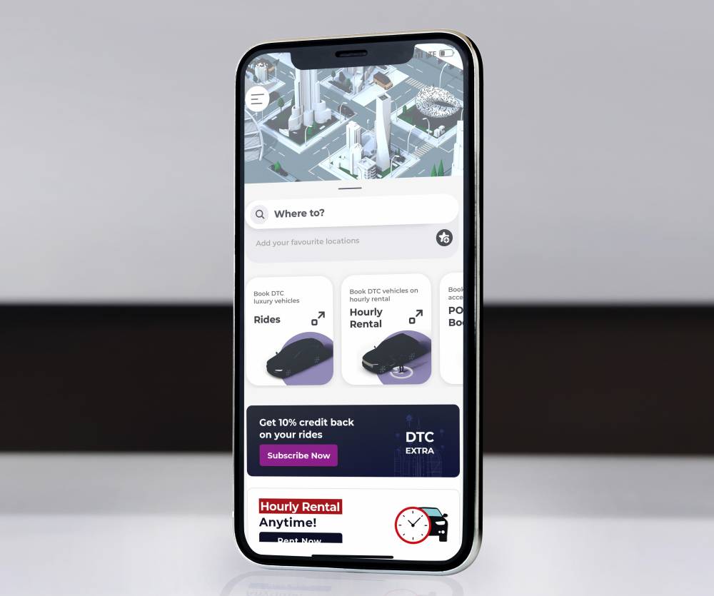 «تاكسي دبي» تطلق 4 خدمات ذكية ومبتكرة عبر تطبيق «DTC» | صحيفة الخليج