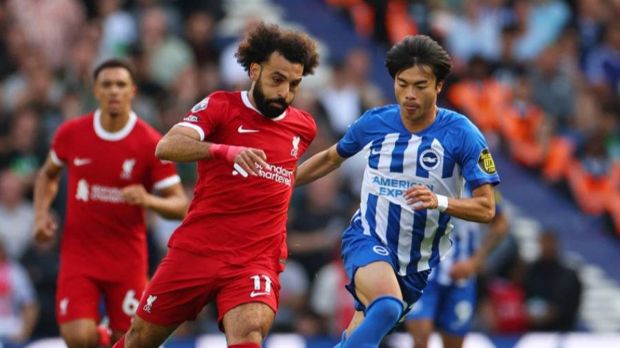 محمد صلاح يقفز 3 مراكز في قائمة أفضل لاعبي «البريميرليغ صحيفة الخليج