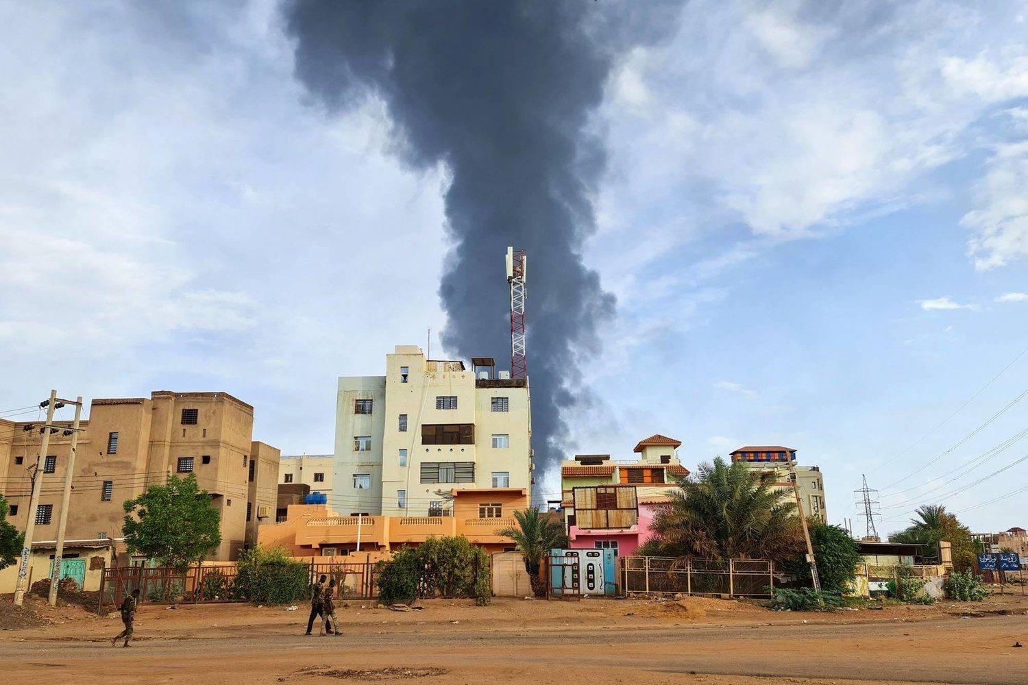 تجدد المعارك بين الجيش السوداني و«الدعم السريع في ولاية سنار صحيفة