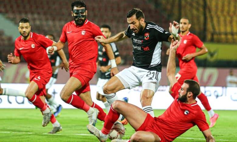 قبل نهائي السوبر المصري تعرف إلى تاريخ مواجهات الأهلي وفيوتشر صحيفة
