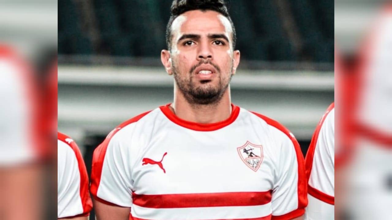 حازم إمام يهاجم إدارة الزمالك أين مستحقاتي؟ صحيفة الخليج