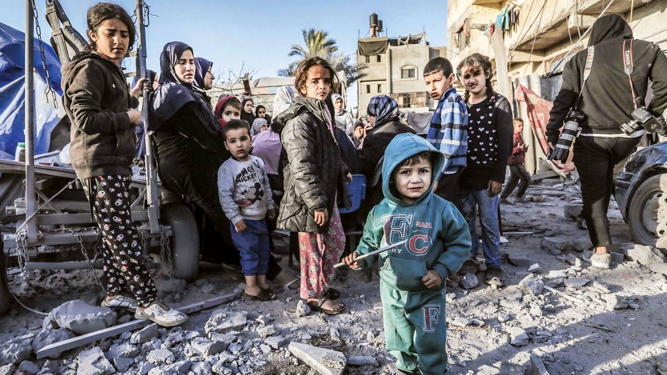 توقعات باستئناف محادثات وقف إطلاق النار في غزة غداً صحيفة الخليج
