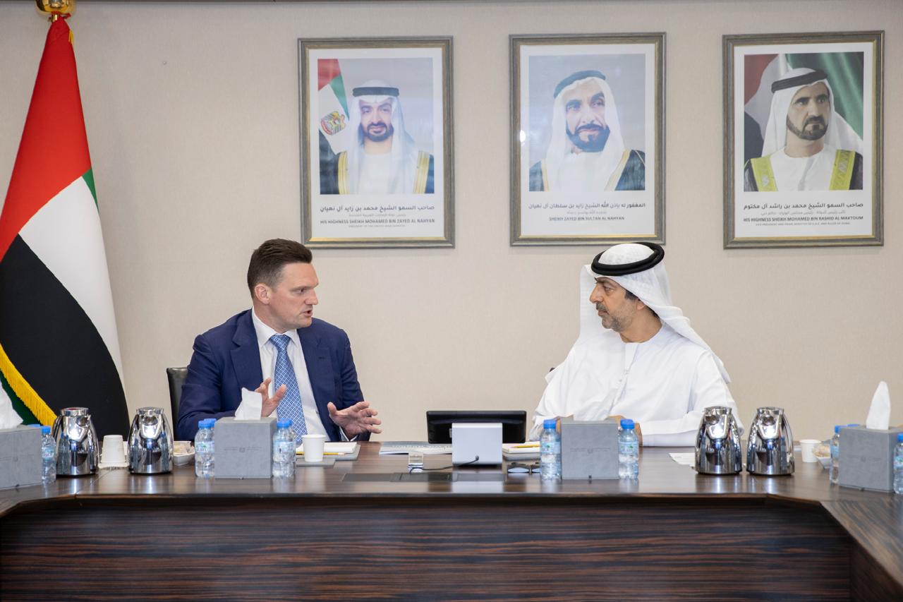 The UAE and Eurasian Development Corporation enhance joint financial ...