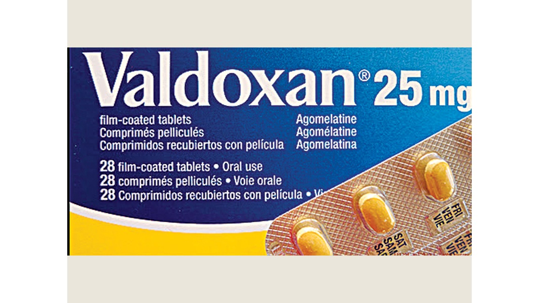 مضادات الاكتئاب أغوميلاتين تضر أكباد كبار السن | صحيفة الخليج