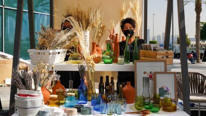 اختتام النسخة الأشمل من أسبوع دبي للتصميم | صحيفة الخليج