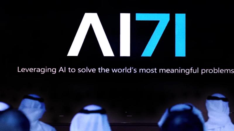 تعاون بين «الابتكار التكنولوجي» و«AI71» و«أمازون» بالحلول الذكية ...
