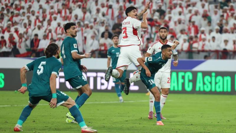 تشكيلة العراق لمباراة الإمارات | صحيفة الخليج