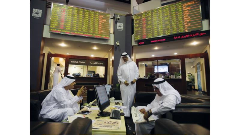 اتفاق تجميد إنتاج النفط يدعم ارتفاع الأسواق الخليجية صحيفة الخليج