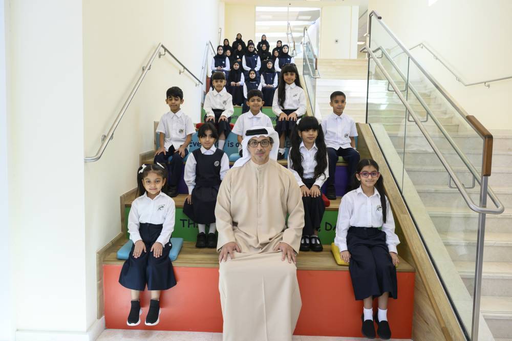 بتوجيهات محمد بن زايد.. افتتاح 11 من مجمعات زايد التعليمية | صحيفة الخليج