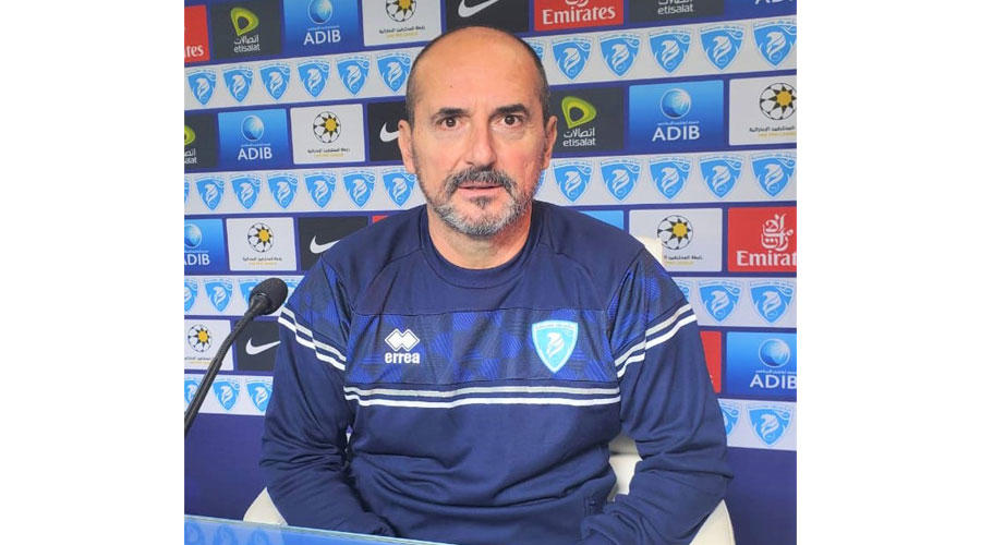 فيرميزوفيتش: حتا يستحق الأفضل وأتطلع لتحقيق نتائج إيجابية مع الفريق ...