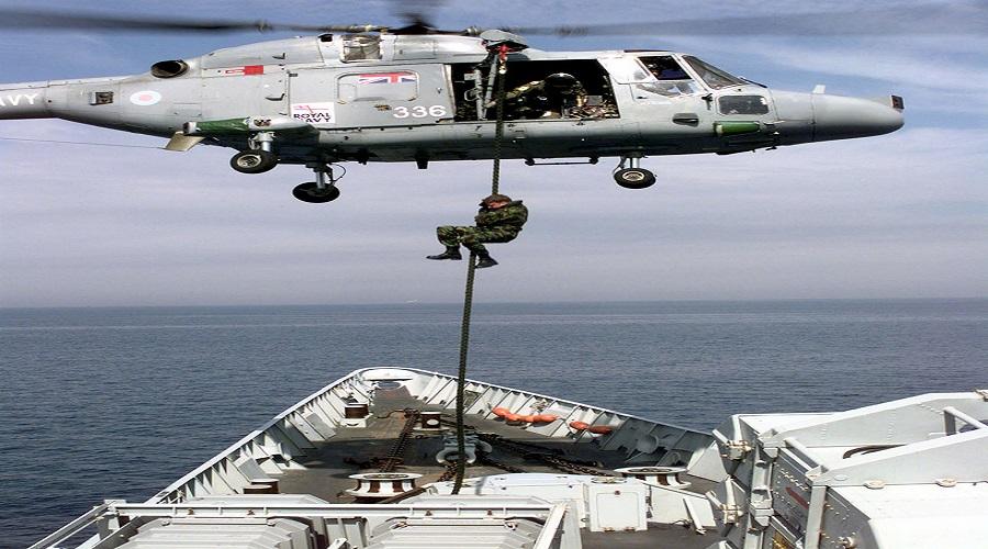 وسط مخاوف من توترات.. البحرية البريطانية جاهزة لحماية مياه الصيد ...