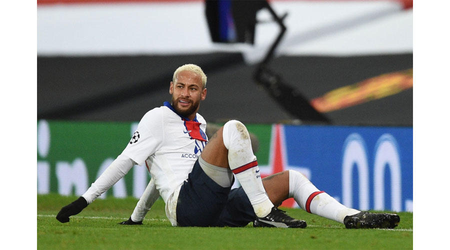 "قنلبة نيمار" تشغل الصحف الإسبانية | صحيفة الخليج