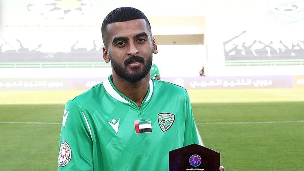 عمر جمعة ربيع نصراوياً لمدة 3 سنوات | صحيفة الخليج