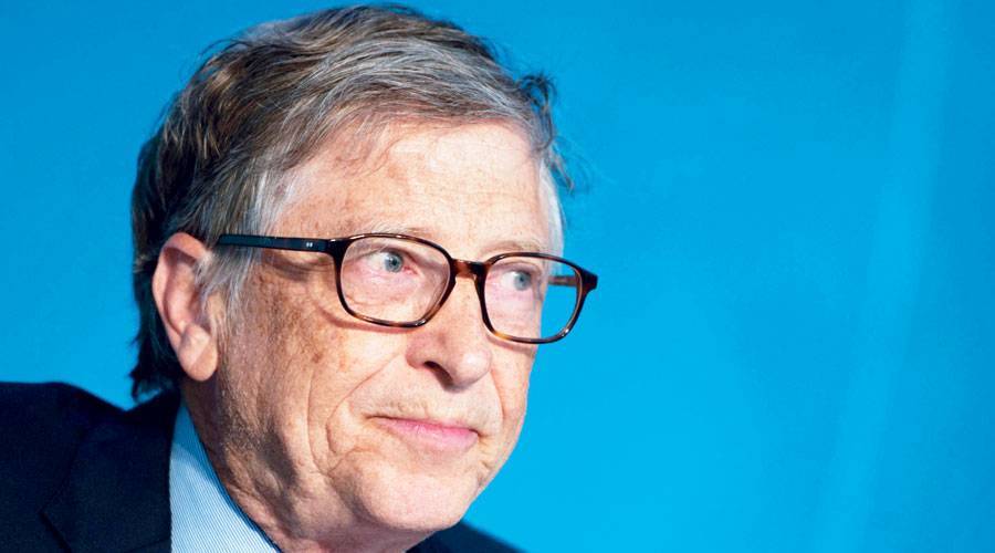 بيل جيتس: لقاءاتي مع جيفري إبستين خطأ فادح | صحيفة الخليج