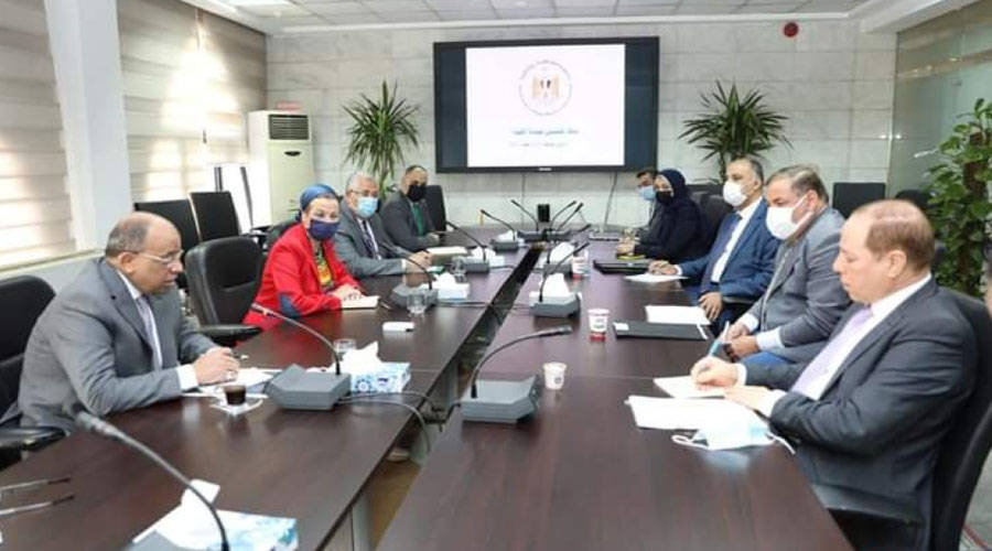 مصر تستعد لـ «السحابة السوداء» | صحيفة الخليج