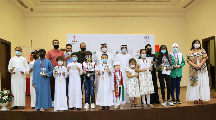 ختام ناجح لبطولة «الشارقة كلاسيك» للناشئين للشطرنج | صحيفة الخليج