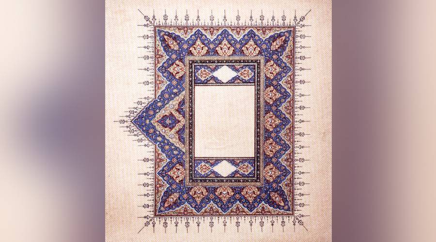 «التذهيب» يأسر البصر في مهرجان الفنون الإسلامية | صحيفة الخليج