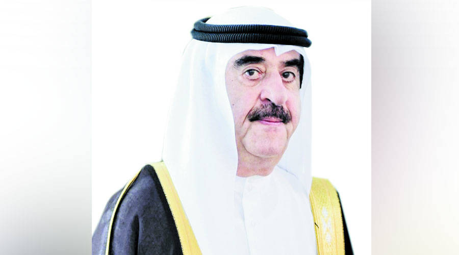 Al-Mualla congratulates the Custodian of the Two Holy Mosques on the ...