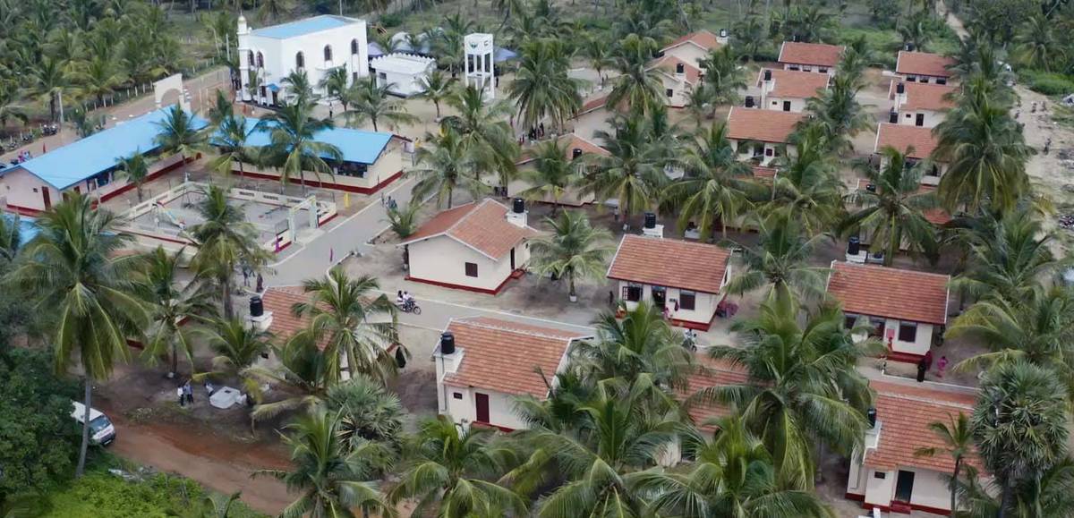 1190مشروعاً لـ «الشارقة الخيرية» في سريلانكا | صحيفة الخليج