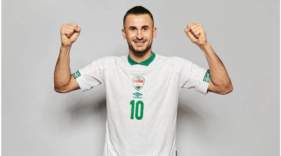 Iraqi Ayman Hussein threatened to miss the Lebanon match – Archyde