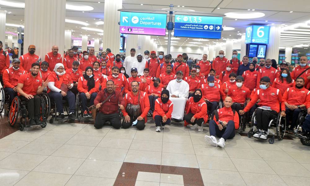 Great ambitions for the Emirates in the «Paralympics West Asia» – Archyde