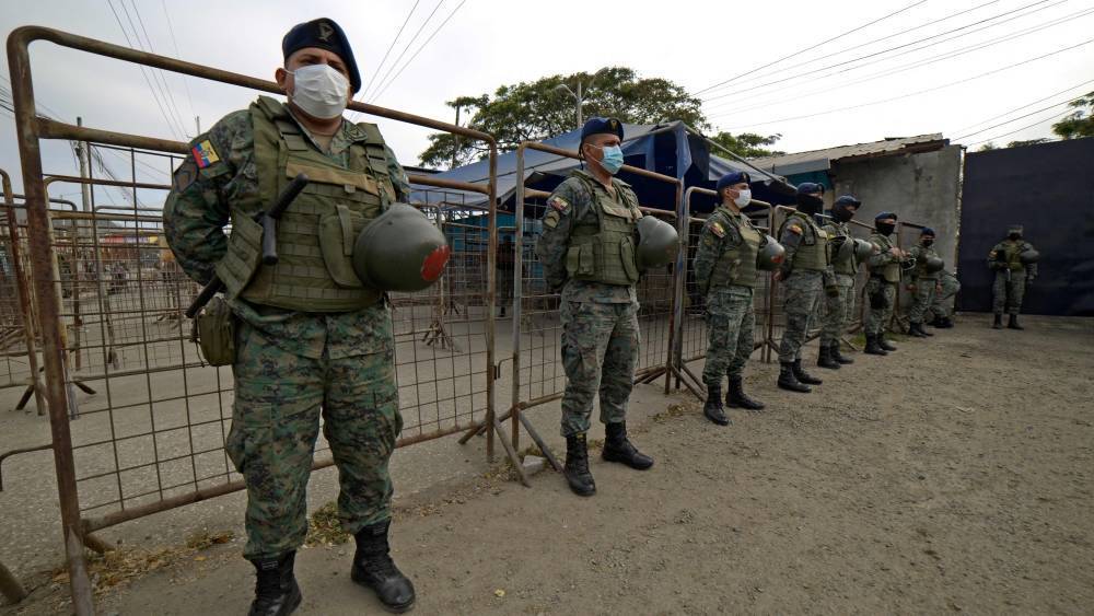 الإكوادور تعتزم العفو عن 5 آلاف شخص لتخفيف الاكتظاظ داخل سجونها | صحيفة ...