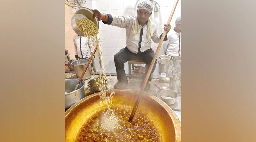 Traditional Bahraini sweets regain their place in Ramadan – Archyde