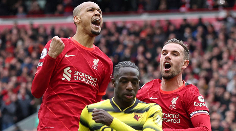 صراع مانشستر سيتي وليفربول يشتعل قبل موقعتي «الاتحاد و«ويمبلي صحيفة