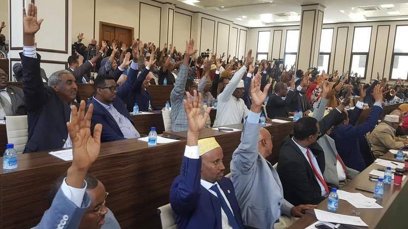 Somalia's parliament elects a new president today - Archyde