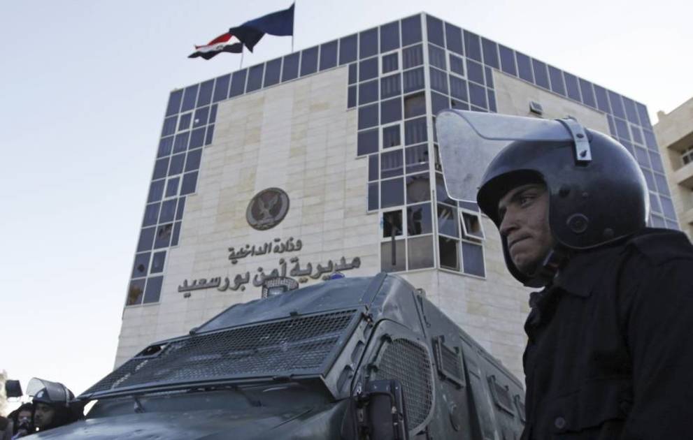 مصر دافع عن رجل مسن فتلقى طعنة قاتلة صحيفة الخليج