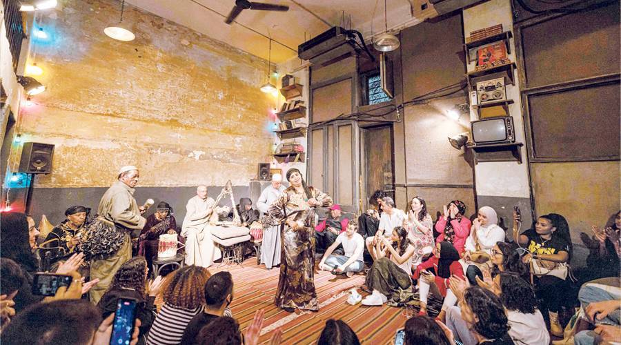 The Zar in Egypt ... a dance among "evil spirits" - Archyde