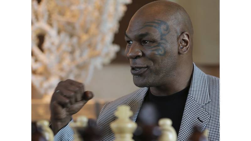 بعد ضربه راكباً ضايقه في طائرة.. القضاء الأمريكي يحسم قضية تايسون ...