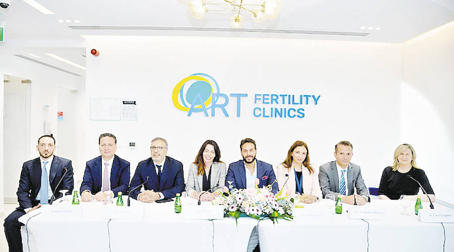 ART Fertility Clinics unveils an innovative clinic – Archyde