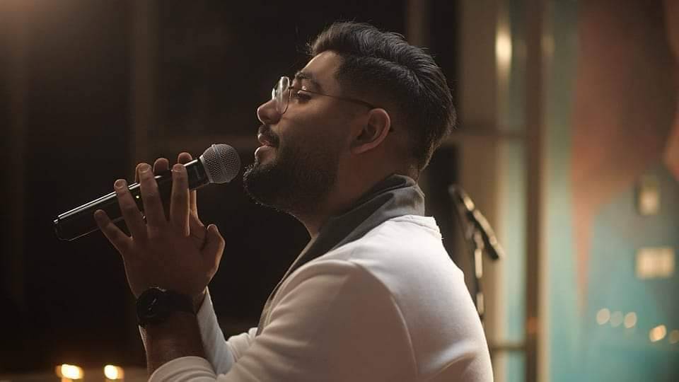 Akhras is practicing singing "Live" – Archyde