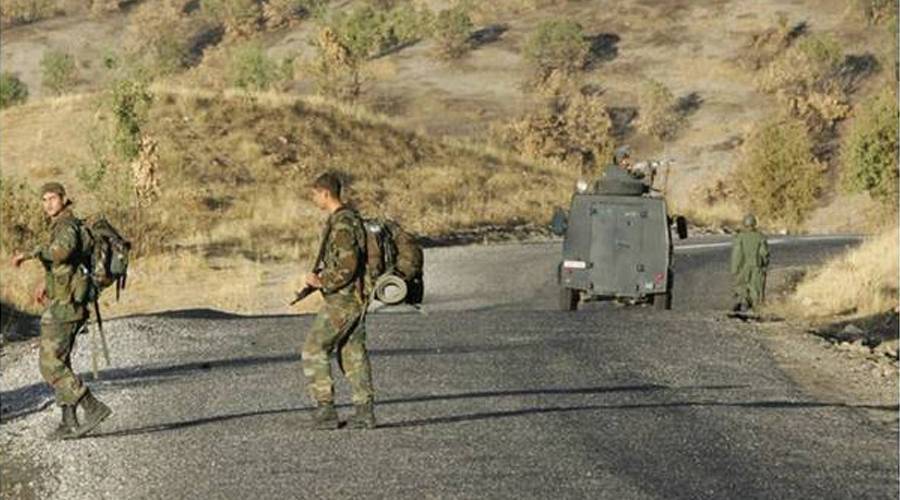 Turkey announces the "neutralization" of 9 PKK militants in northern ...