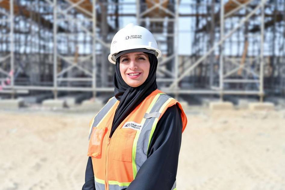 UAE girls record a remarkable presence on the railways – Archyde