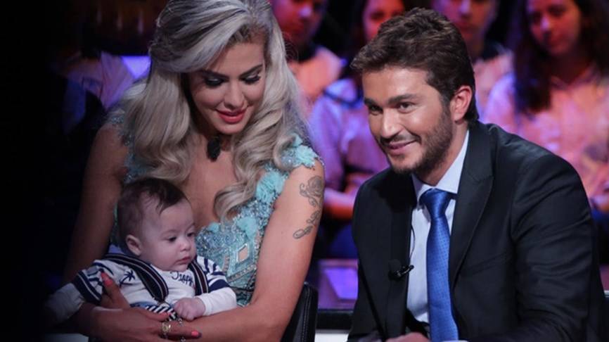 George Al-Rassi's ex-wife seeks help at the American embassy to escape ...