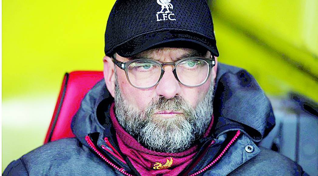 The Liverpool coach talks about a “horror” movie before facing Ajax ...