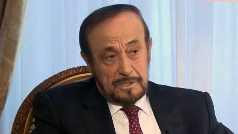 Rifaat al-Assad returns the Legion of Honor to France – Archyde