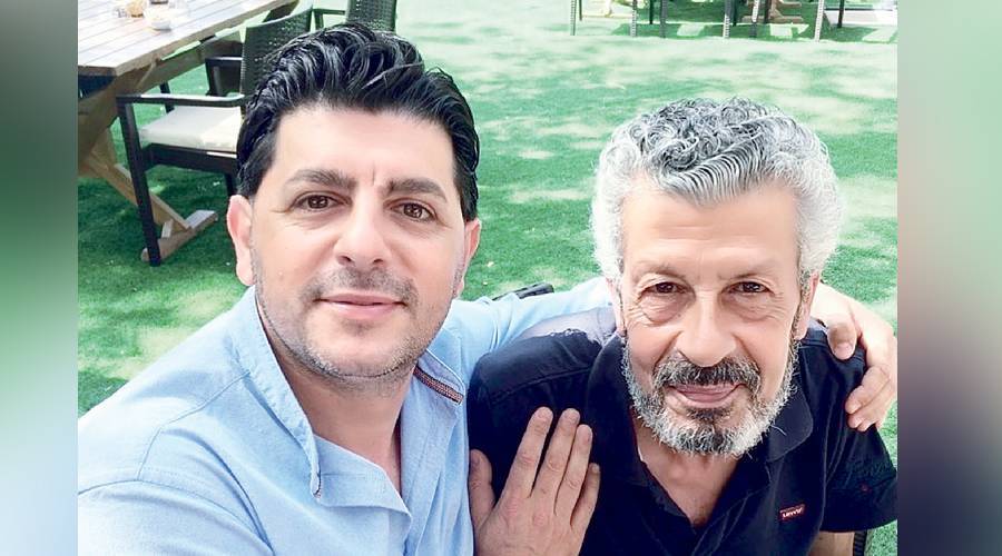 Nazim Issa: Abandoning “Abu Ali” saddens me – Archyde