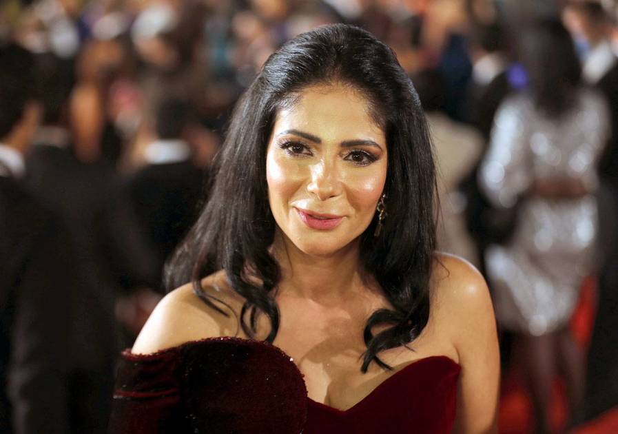 منى زكي تعود للدراما الرمضانية صحيفة الخليج