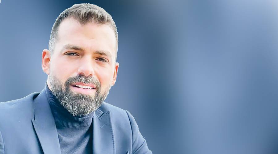 Joe Sader I Started From Scratch And Gradually Progressed World Today News