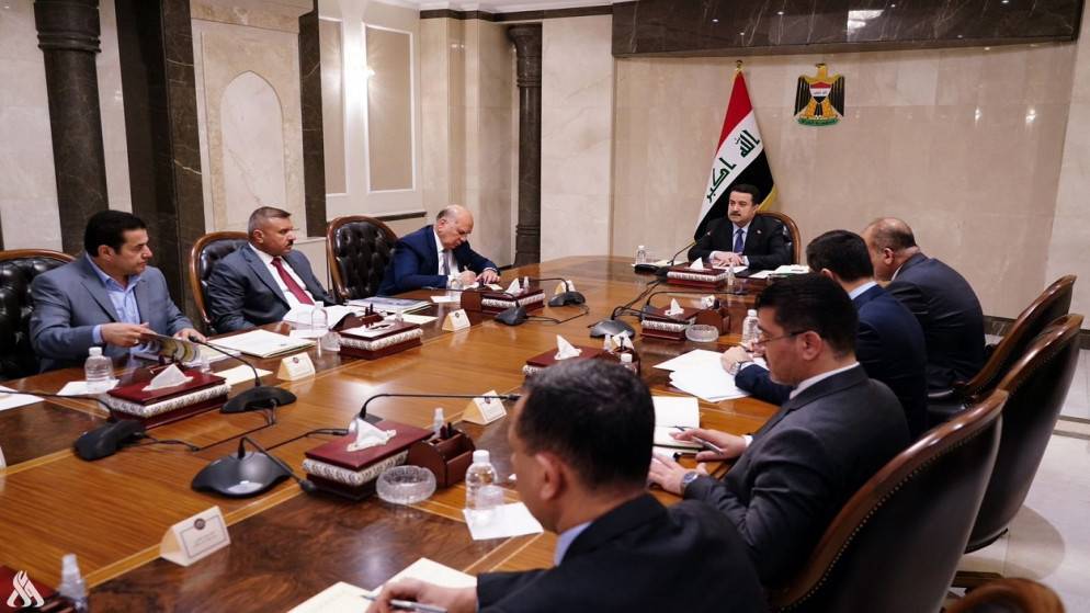 العراق يعتزم إعادة نشر قواته على حدوده مع إيران وتركيا صحيفة الخليج
